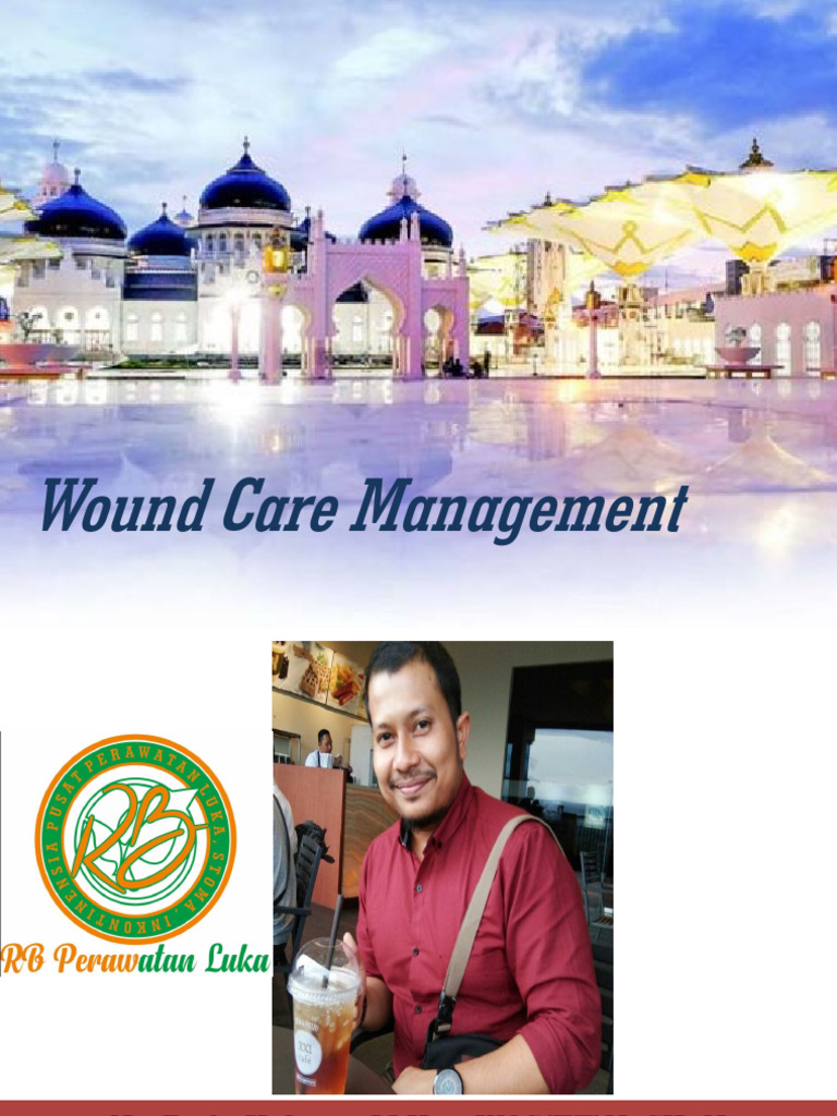 Wound Care Lengkap Pdf Healing Wound Healing