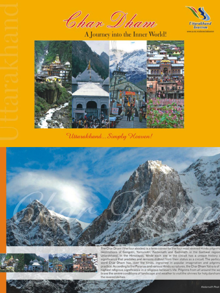Char Dham | PDF