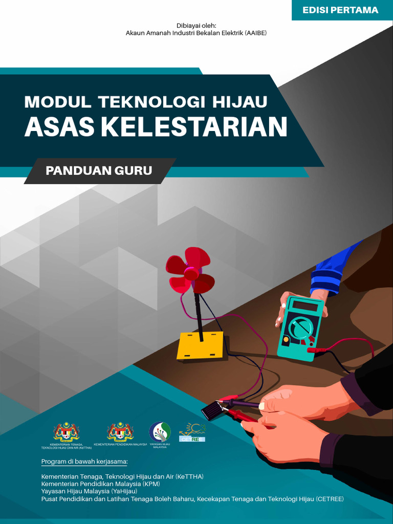 Modul Asas Kelestarian Panduan Guru 29092017 | PDF