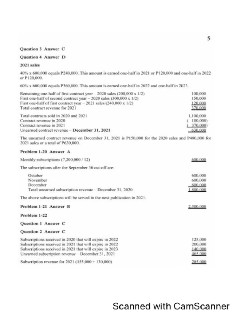 Part 5. Chapter 1 IA Valix | PDF