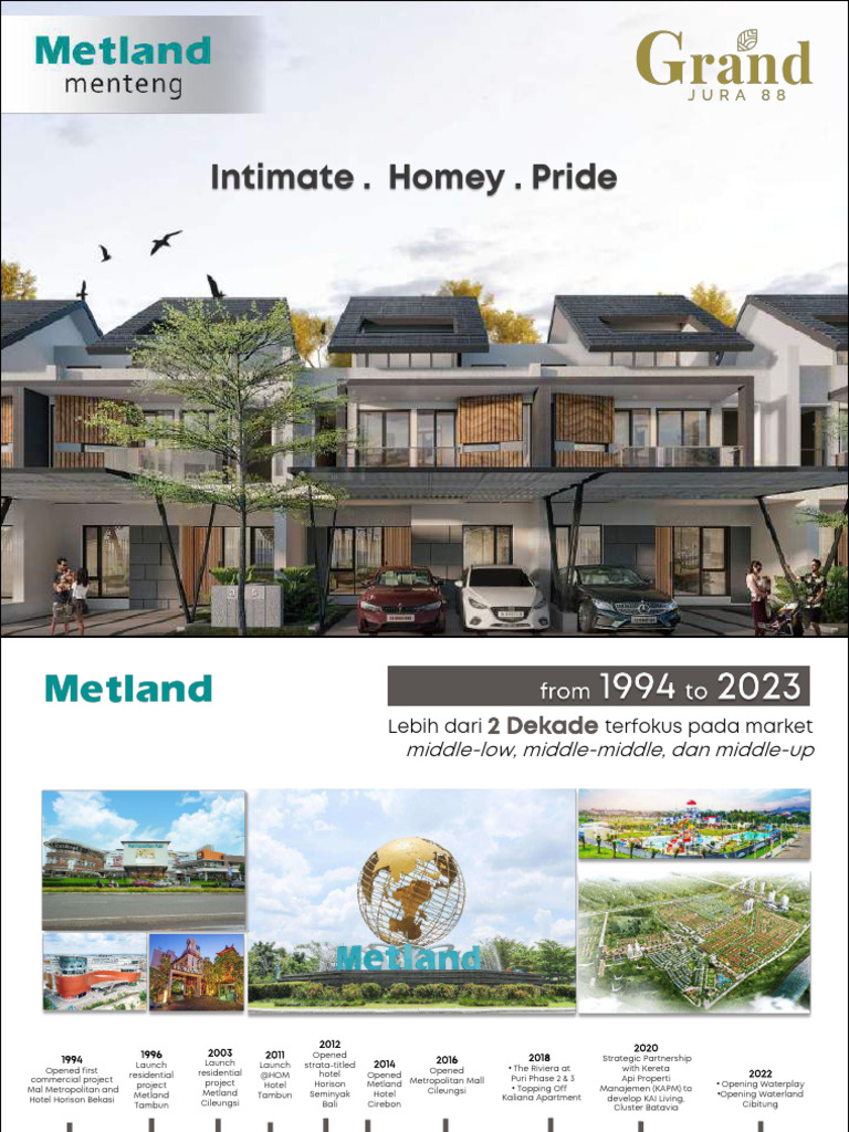 GRAND JURA 88 PRODUCT KNOWLEDGE - METLAND MENTENG - SEPTEMBER 2023 - Compressed - Compressed | PDF
