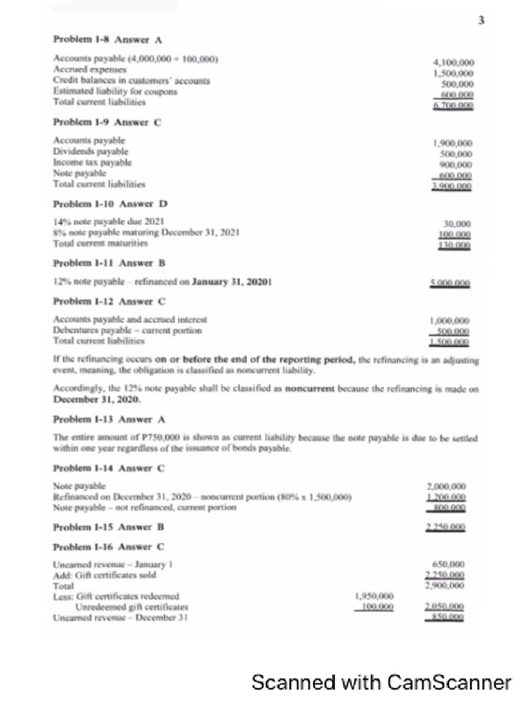 Part 3. Chapter 1 ia valix | PDF
