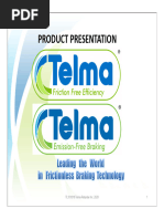Telma Manual | PDF | Relay | Anti Lock Braking System