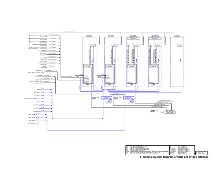 General System Diagram | PDF | Electronics | Computer Engineering