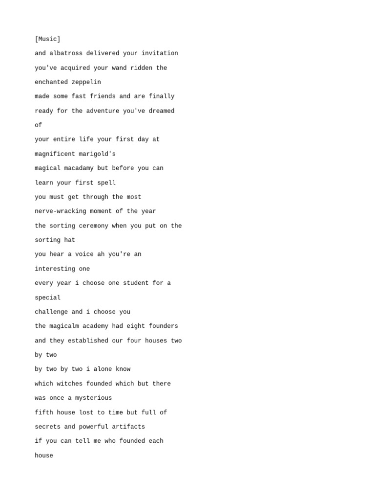 (English (Auto-Generated) ) Can You Solve The Sorting Hat Riddle - Dan ...