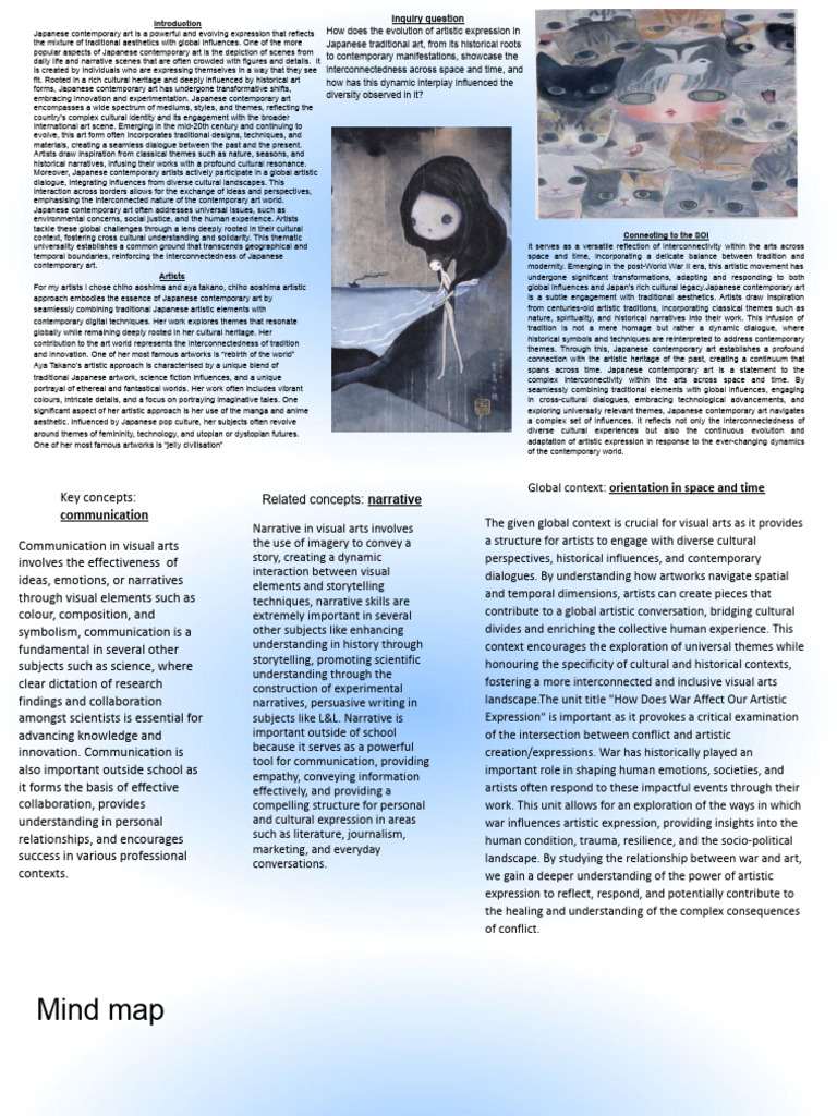 Task 1 | Download Free PDF | Composition (Visual Arts) | The Arts