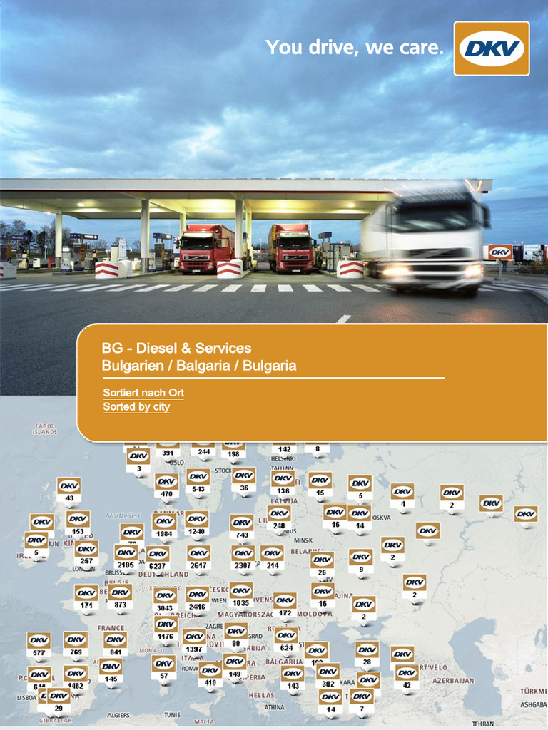 DKV Bulgaria | PDF | Bulgaria