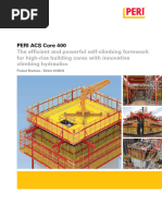 Doka vs Peri Formwork Systems Guide | PDF | Building Engineering | Economic Sectors