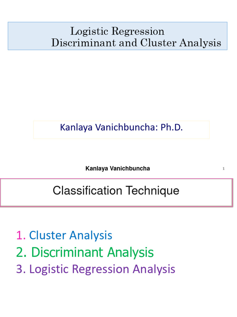 3.logistic - 2021 With ROC | PDF | Receiver Operating Characteristic | Sensitivity And Specificity