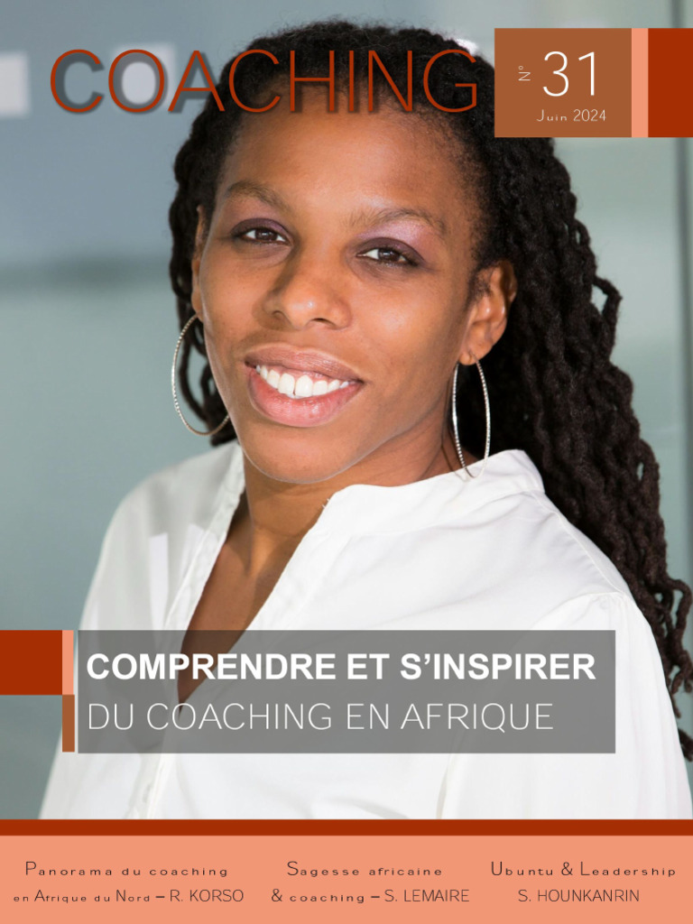 Coaching N°31 - Juin 2024 | PDF