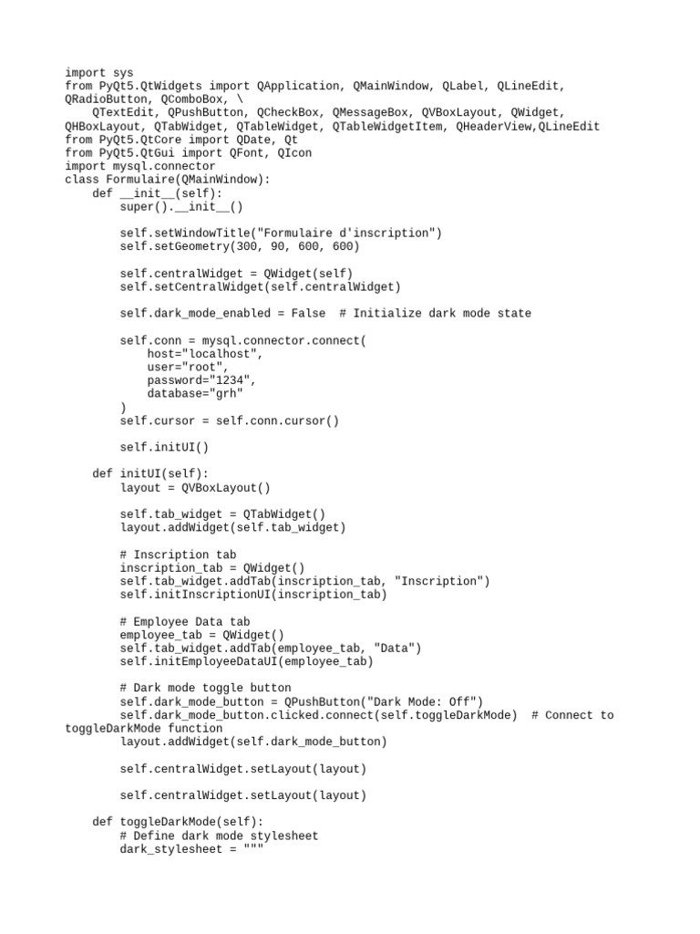Pyqt | PDF | Information Technology Management | Information Retrieval
