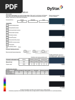 Efixx Bootlace Ferrule German and French Colour Codes | PDF
