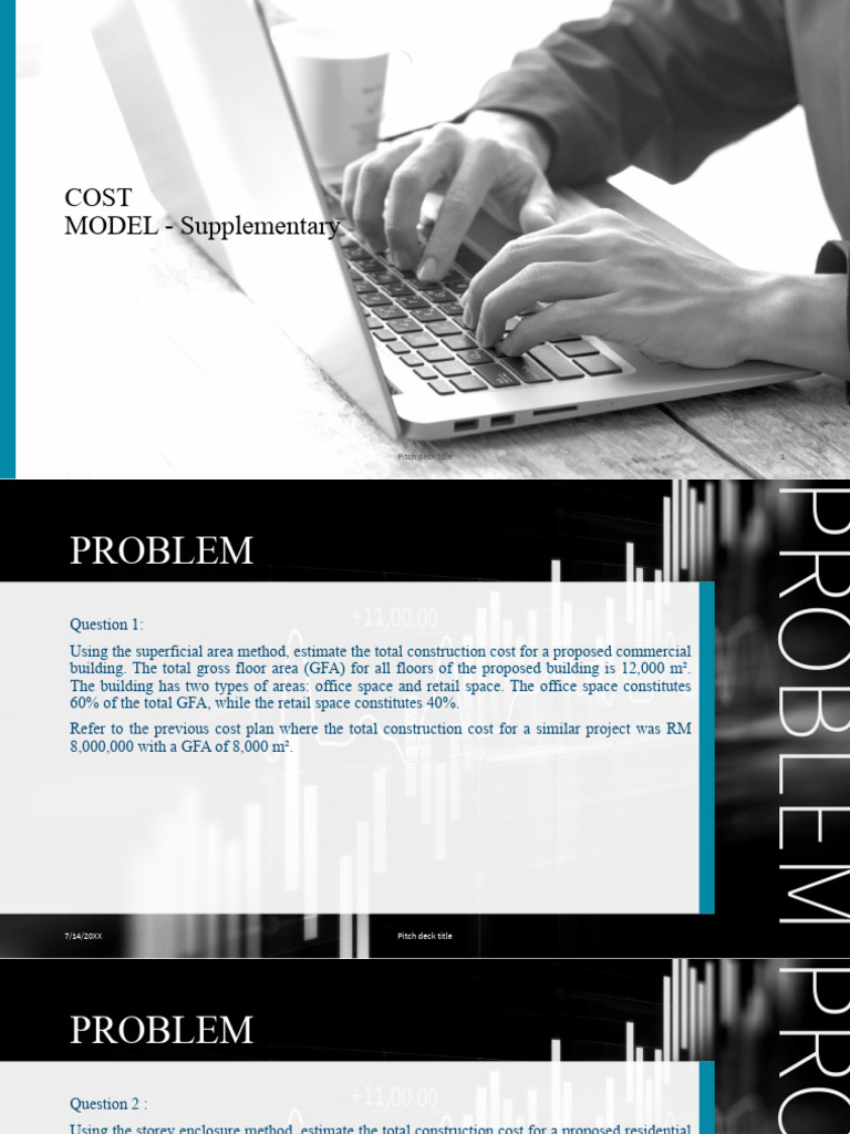 Supplementary Cost Model | PDF | Building Engineering | Architectural Design