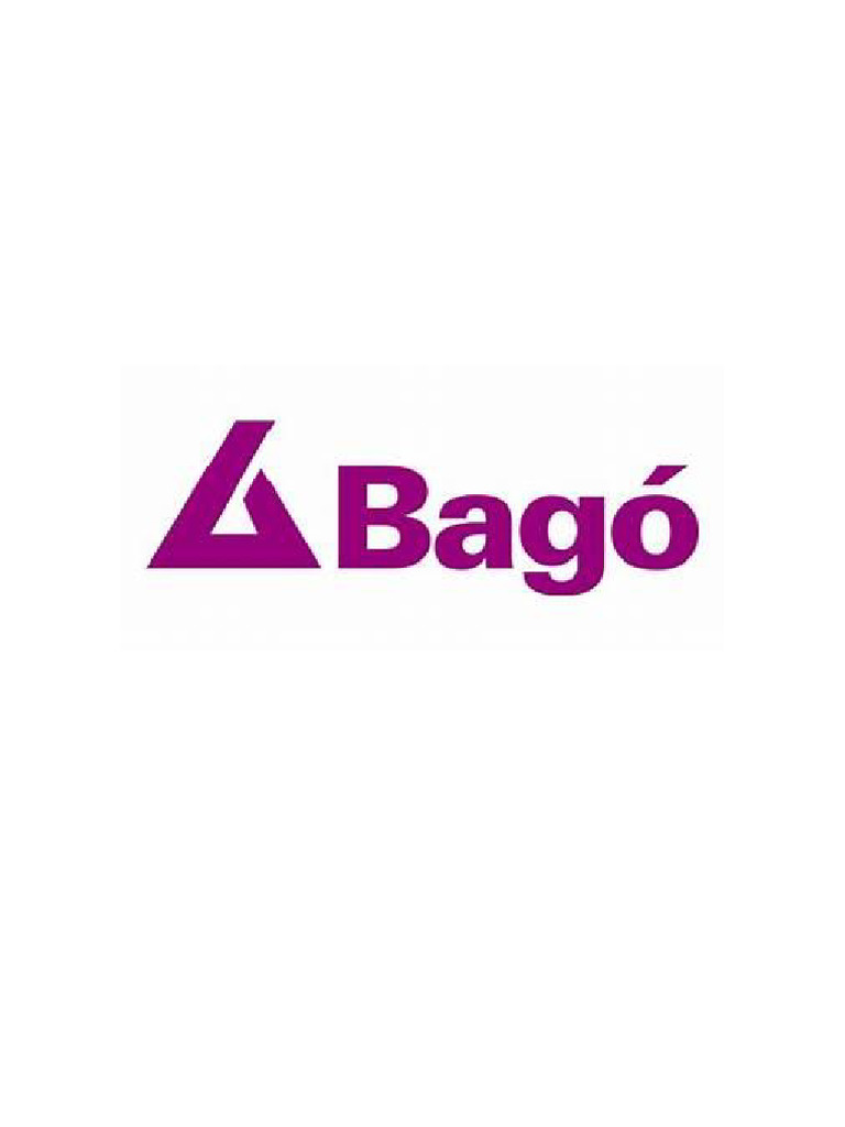 Bago | PDF