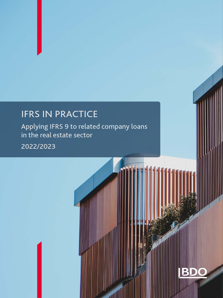 IFRS 9: Interest-Free Loan SPPI Test | PDF | Loans | Debt