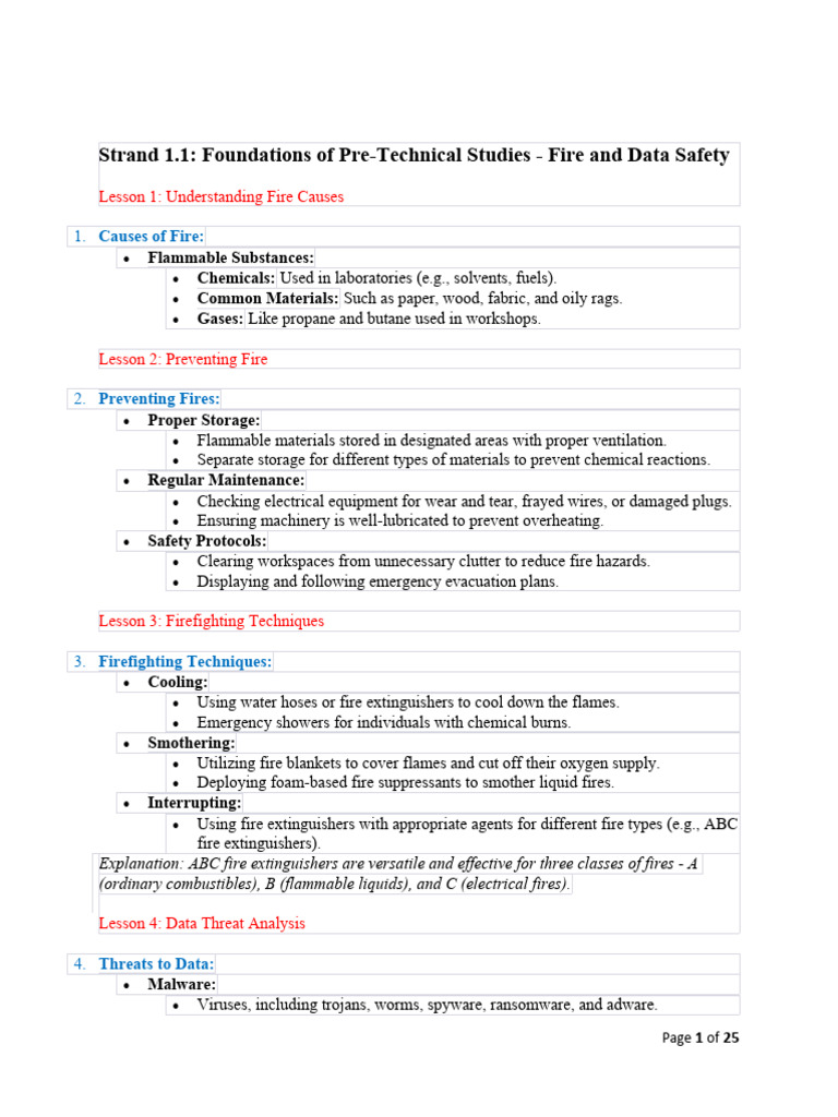 GRADE 8 PRETECHNICAL NOTES v2 | PDF | Composite Material | Ceramics GRADE 8 PRETECHNICAL NOTES v2 | PDF | Composite Material | Ceramics