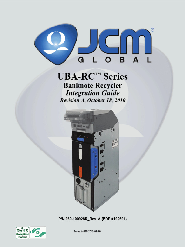 RC UBA Integration Guide | PDF | Screw | Electrical Connector