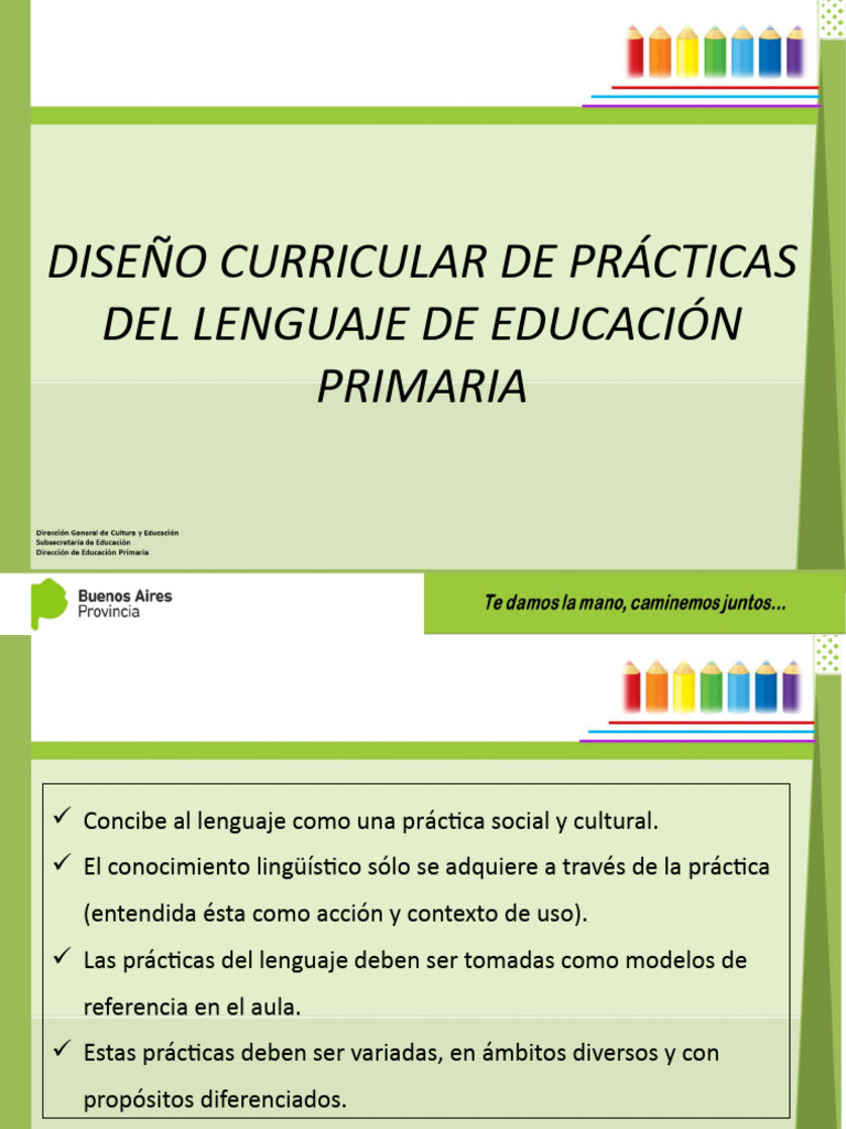 PP PRACTICAS DEL LENGUAJE | PDF | Lingüística | Literatura