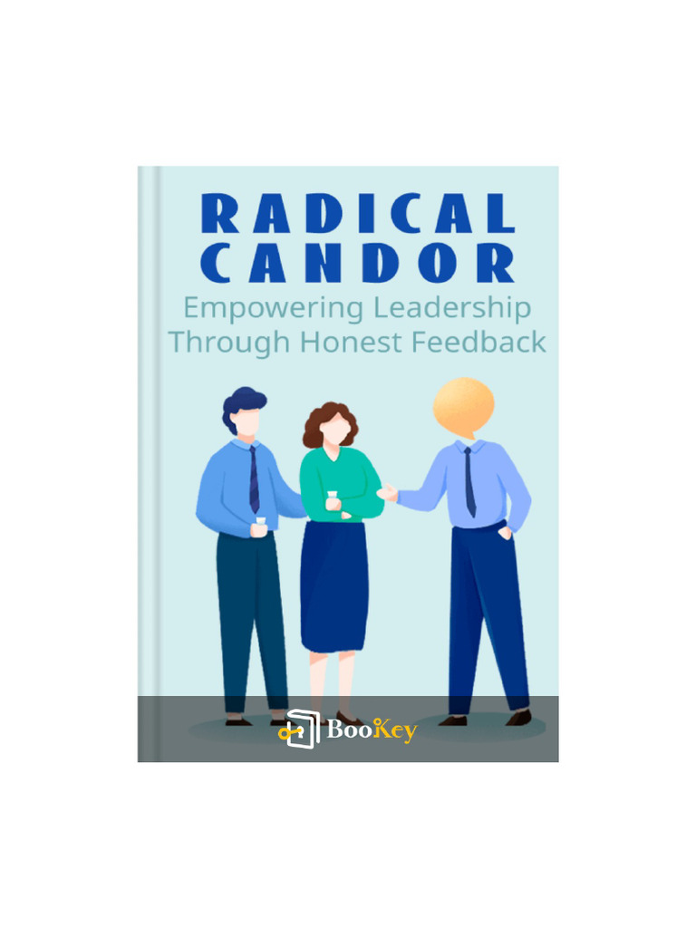 radical-candor | PDF
