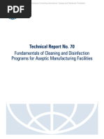 USP 43 NF 38 General Chapter 1116 Environmental Monitoring For Clean ...