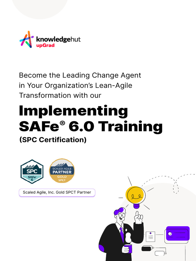 POPM Brochure - 31MAR2 (12090) | PDF | Agile Software Development | Scrum (Software Development)