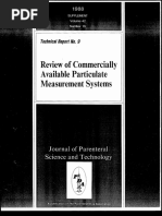 ASTM F838-20 Bacterial Retention Test Guide | PDF | Bacteria | Biology