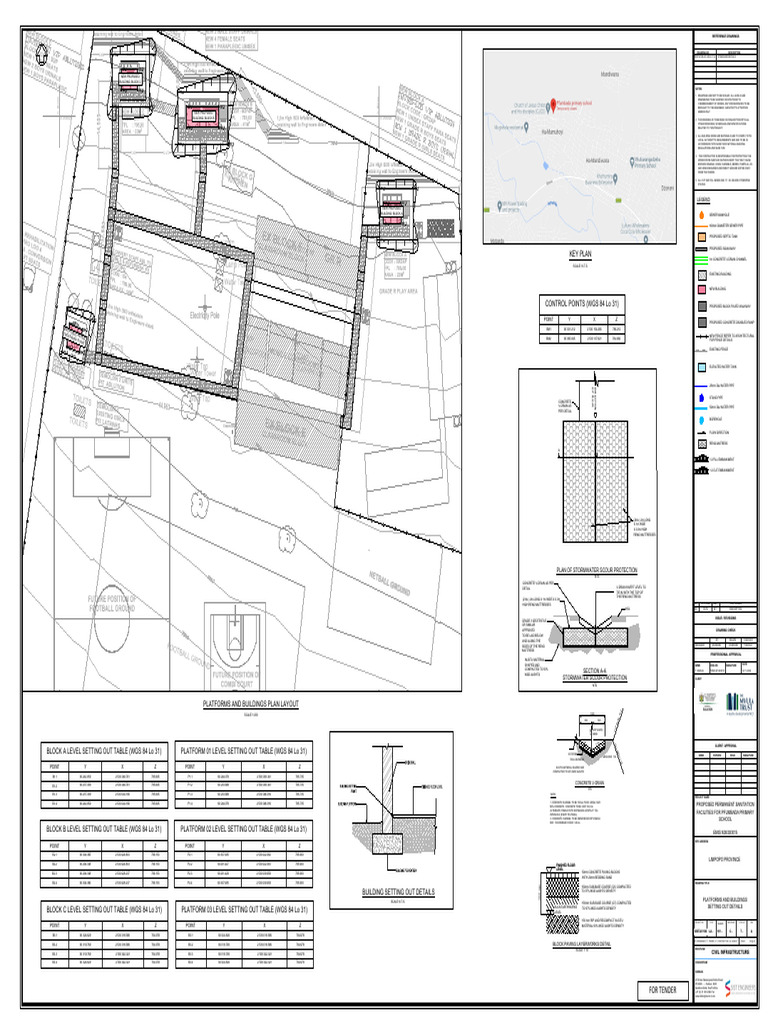 Ex Block F GRR: Toilets | PDF