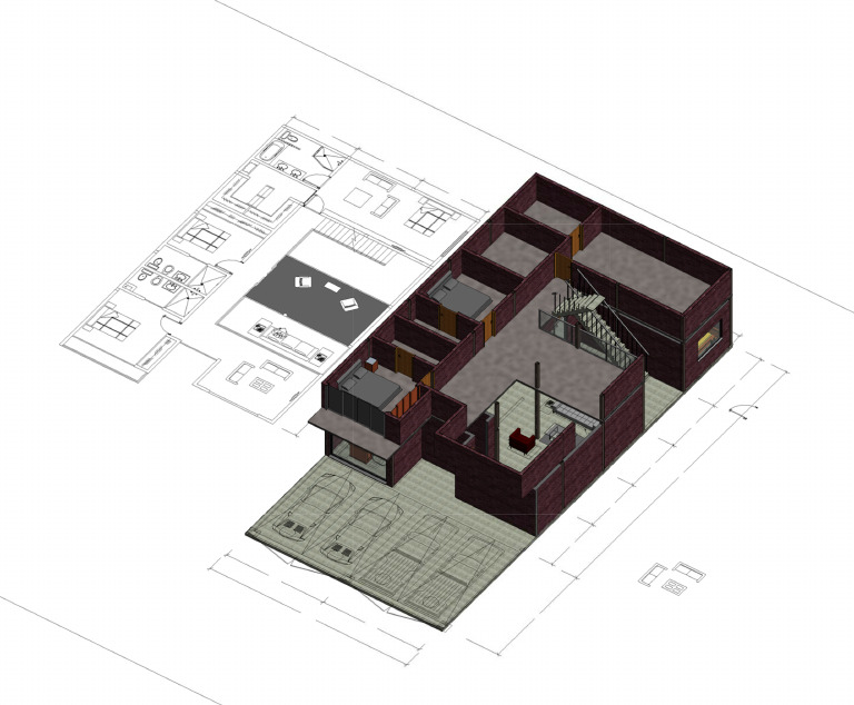 Modelo 3 D | PDF