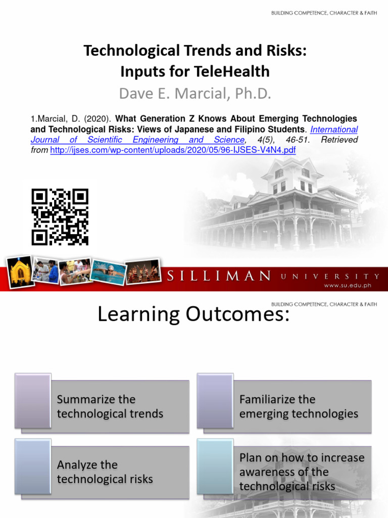 Technological RisksDEMLangager | PDF | Emerging Technologies | Engineering