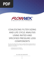 Air Permeability Conversion Guide | PDF