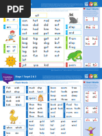 2nd Grade High Frequency Word List (Wonders) | PDF