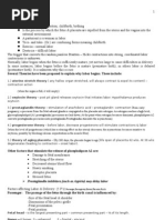 Understanding the 4 P's of Labor | PDF | Pelvis | Childbirth