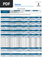 Form 16 in Excel Format For Ay 2024 25 | PDF | Employee Benefits | Tax ...