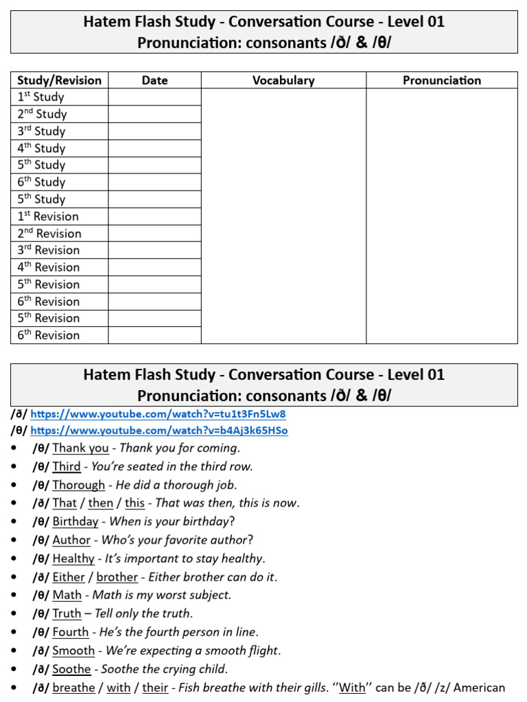 Hatem Flash - Conversation English Course - Level 01 | PDF | Language Arts & Discipline | Home ...