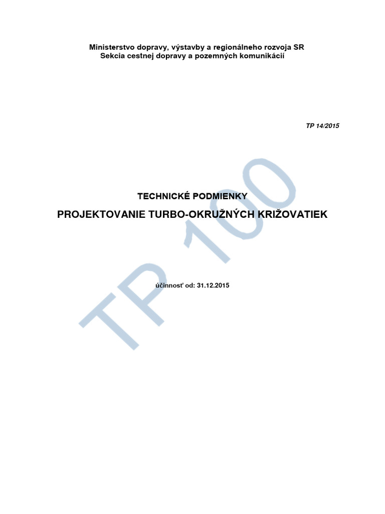 TP 100 | PDF