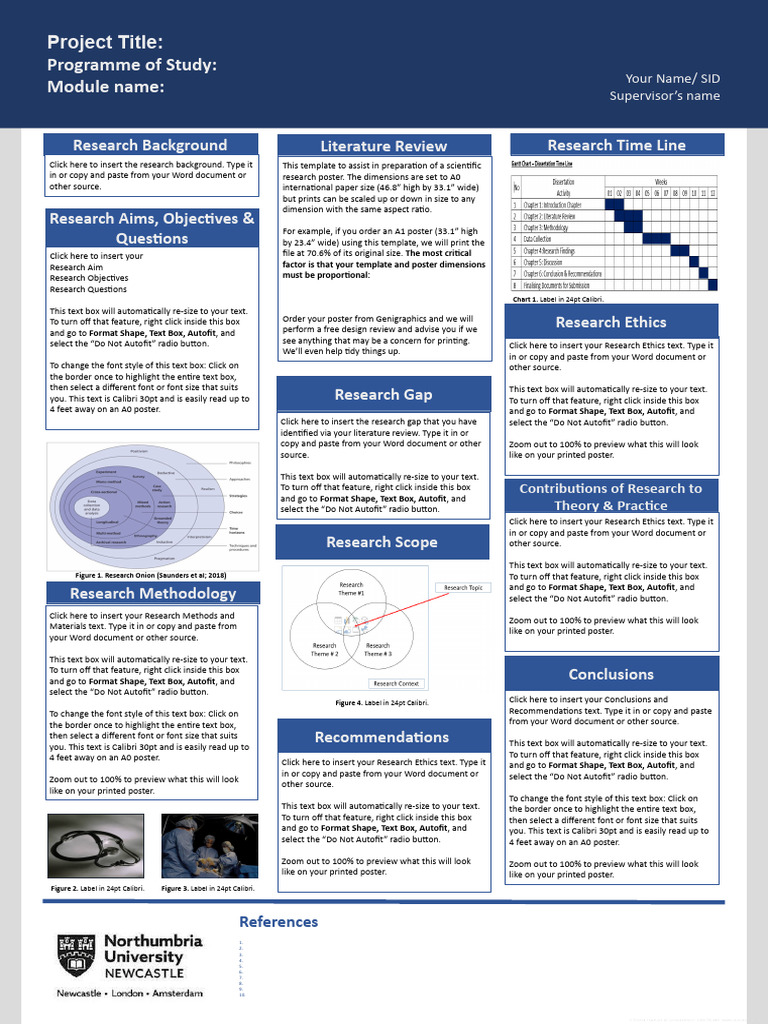 040-Poster-Infographics-Template-A0 (V8) | PDF