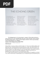 The Wind by Robert Louis Stevenson | PDF