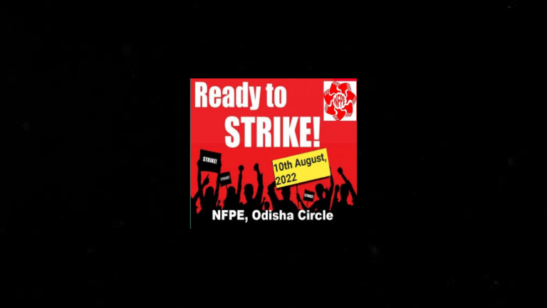 Banner, Nfpe, Strike Postal | PDF