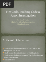01 Fire Code of The Philippines 2019 | PDF