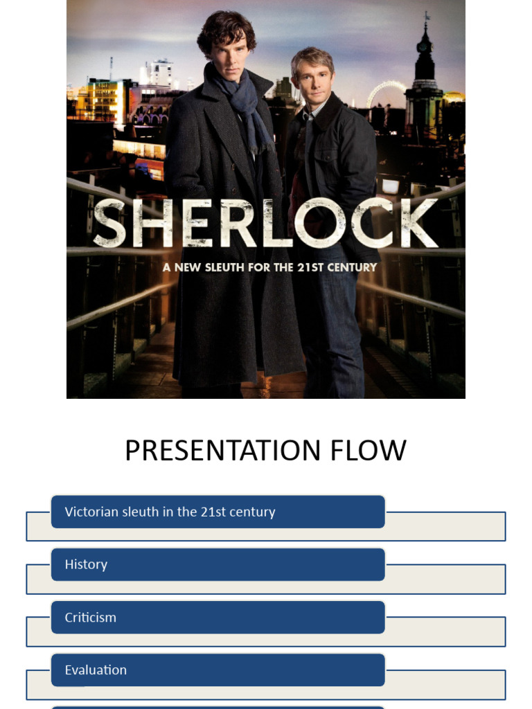 Sherlock Holmes Presentation and Worksheet Reading Comprehension ...