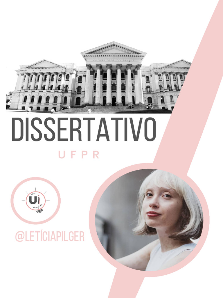Dissertativo Argumentativo Ufpr 2023 | PDF | Autor | Argumento