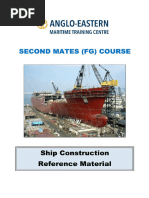 Double Bottom Ship Structure Overview | PDF | Framing (Construction ...