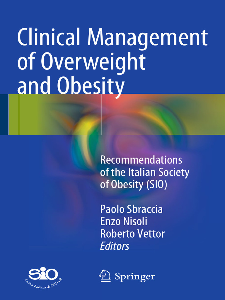 Clinical Management of Overweight and Obesity - Recommendations of The ...