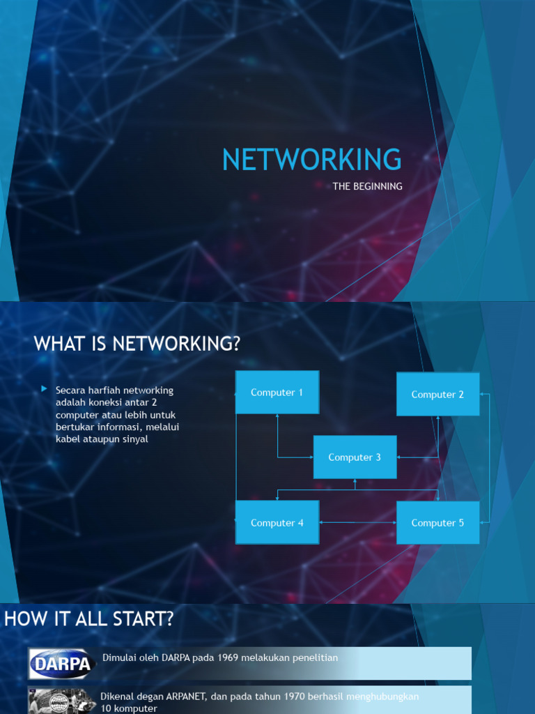 Networking Model Osi and TCP Ip K.11 | PDF | Osi Model | Computer Network