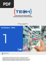 Manual de Activacion de FortiToken Mobile | PDF