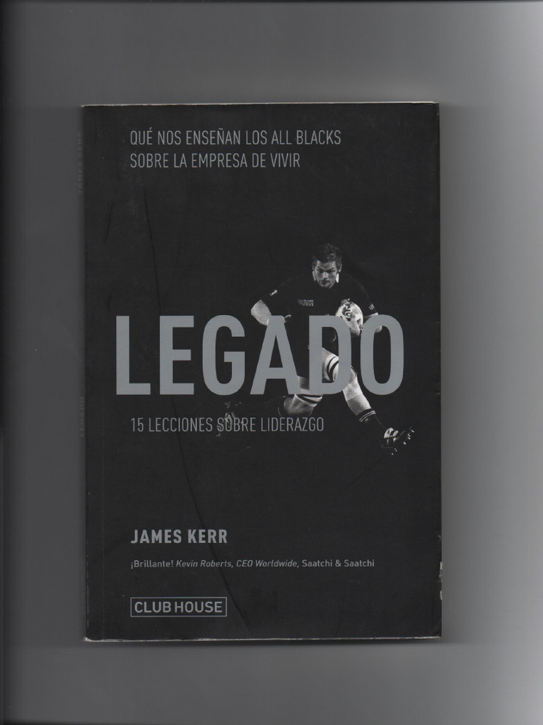 Legado - James-Kerr | PDF