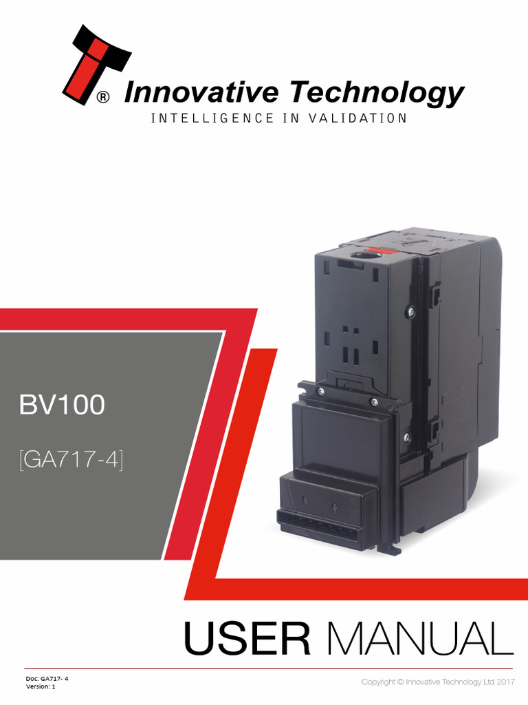 BV 100 | PDF | Computers