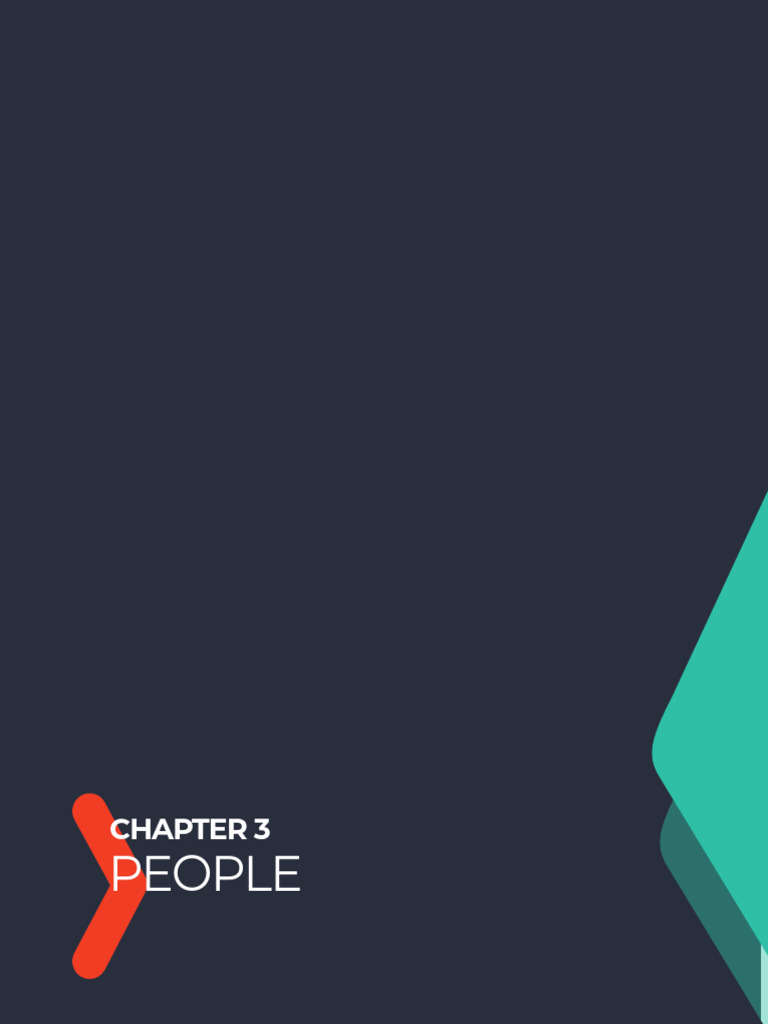 Chapter 3 People | Download Free PDF | Communication | Change Management