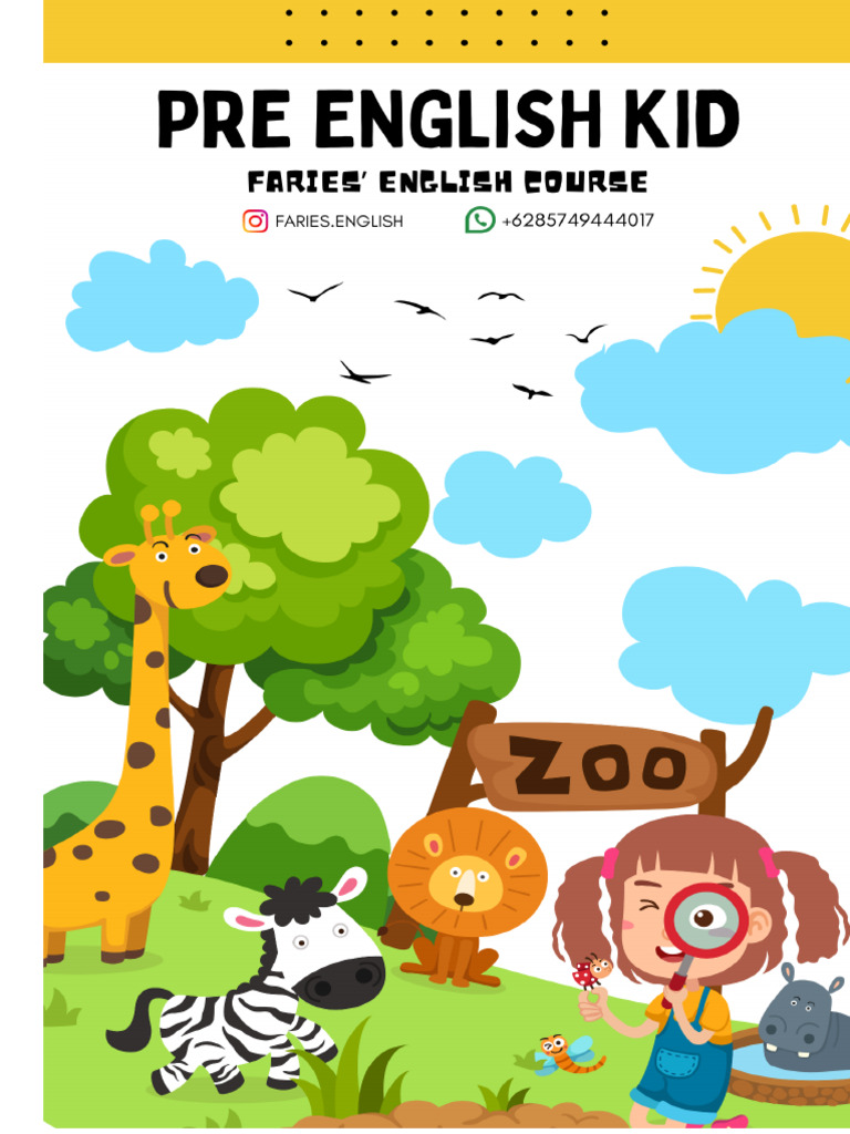 Pre Eng Kid Level | PDF | Bookcase