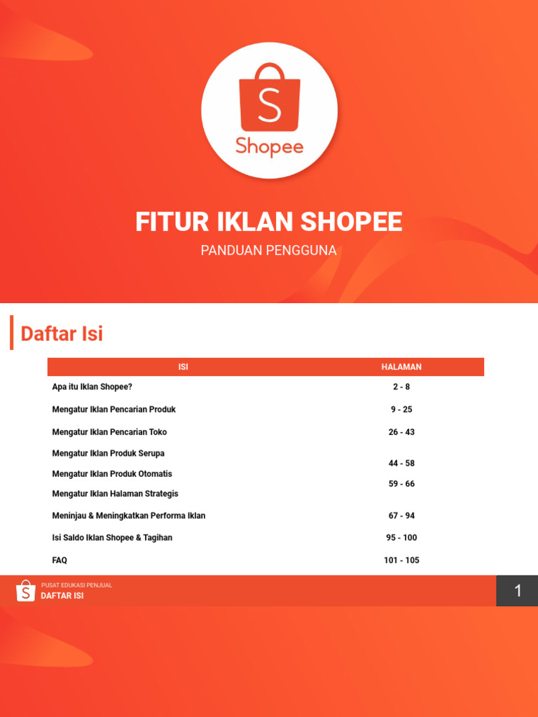 Shopee Ads | PDF | Bisnis
